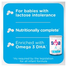 Sma Lactose Free Formula From Birth 400G - Tesco Groceries