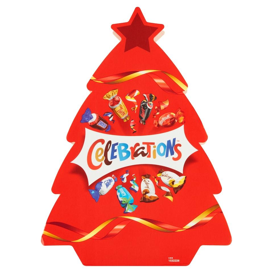 Celebrations Dessert Mix 215 g - Tesco Groceries