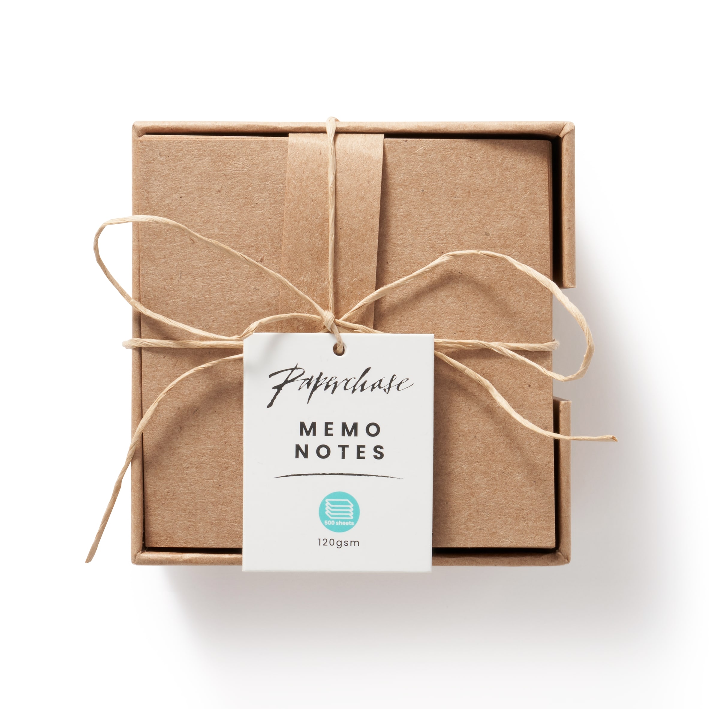 Paperchase ReKrafted Memo Notes - Tesco Groceries