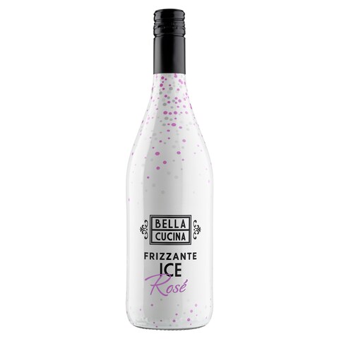 Bella Cucina Frizzante Ice Rosé perlivé víno r&&ové polosladké 750ml ...