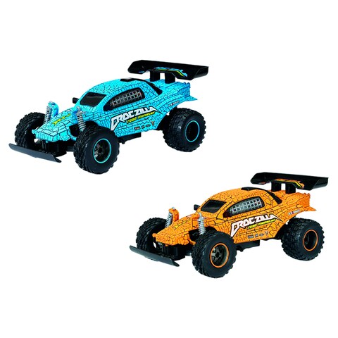 New Bright Croczilla auto na dia&kové ovládanie 1:16 - Tesco Groceries