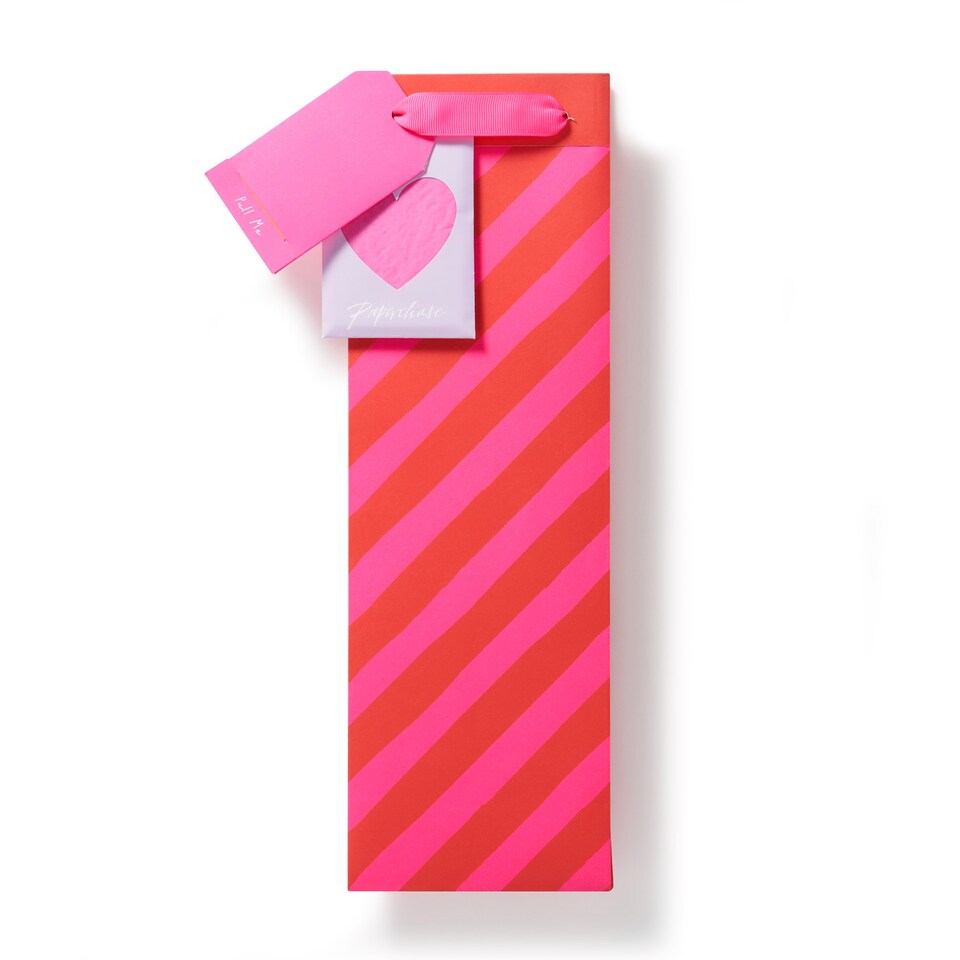 Paperchase Bottle Bag - Tesco Groceries