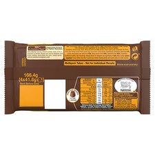 Nestle Rolo Multipack 4X41.6G - Tesco Groceries
