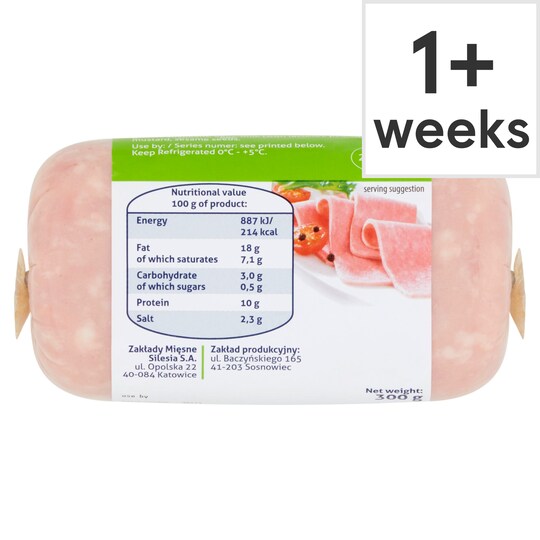 Duda Mini Tyrolska 300G - Tesco Groceries