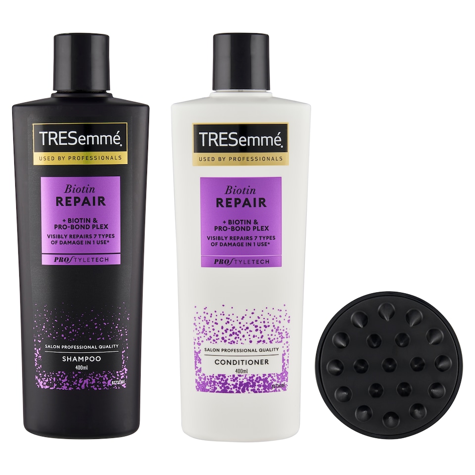 TRESemmé Biotin Repair Gift Set - Tesco Groceries