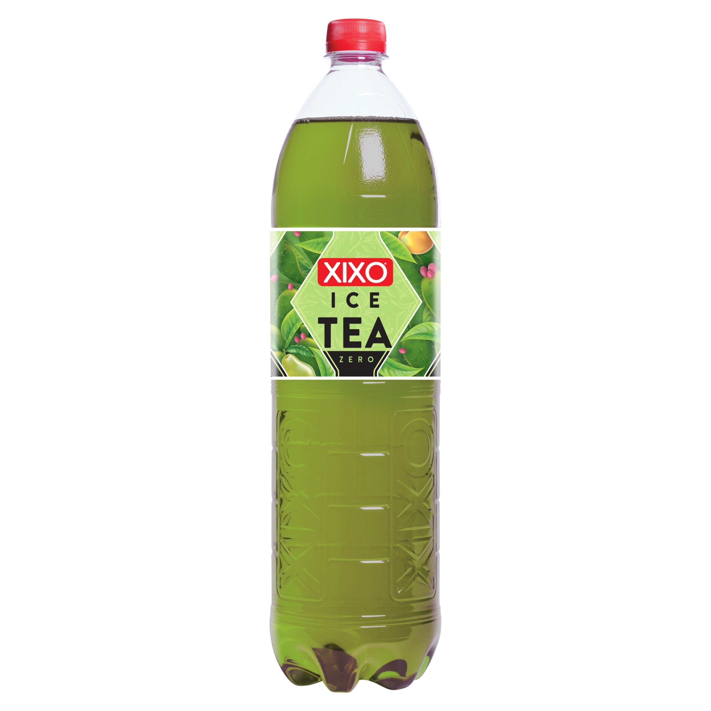 XIXO Ice Tea Zero Green Tea Fusion jegestea 1,5 l - Tesco Groceries