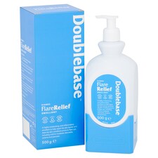 Doublebase Flare Relief Emollient 500G - Tesco Groceries