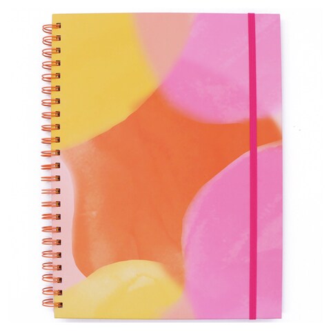 Tesco Merriment A4 Project Book - Tesco Groceries