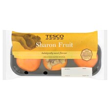 Tesco Sharon Fruit - Tesco Groceries