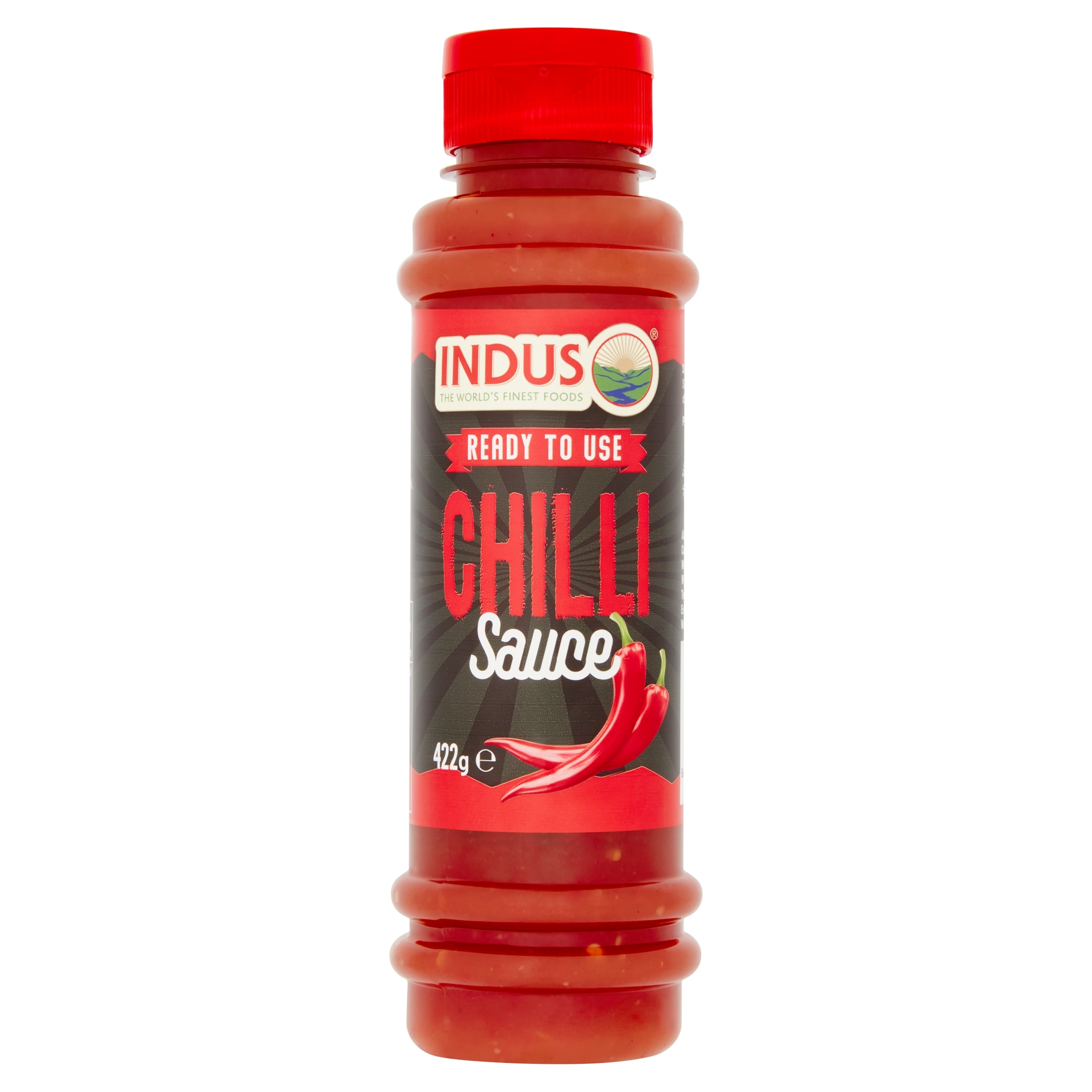 Indus Chilli Sauce 422g - Tesco Groceries
