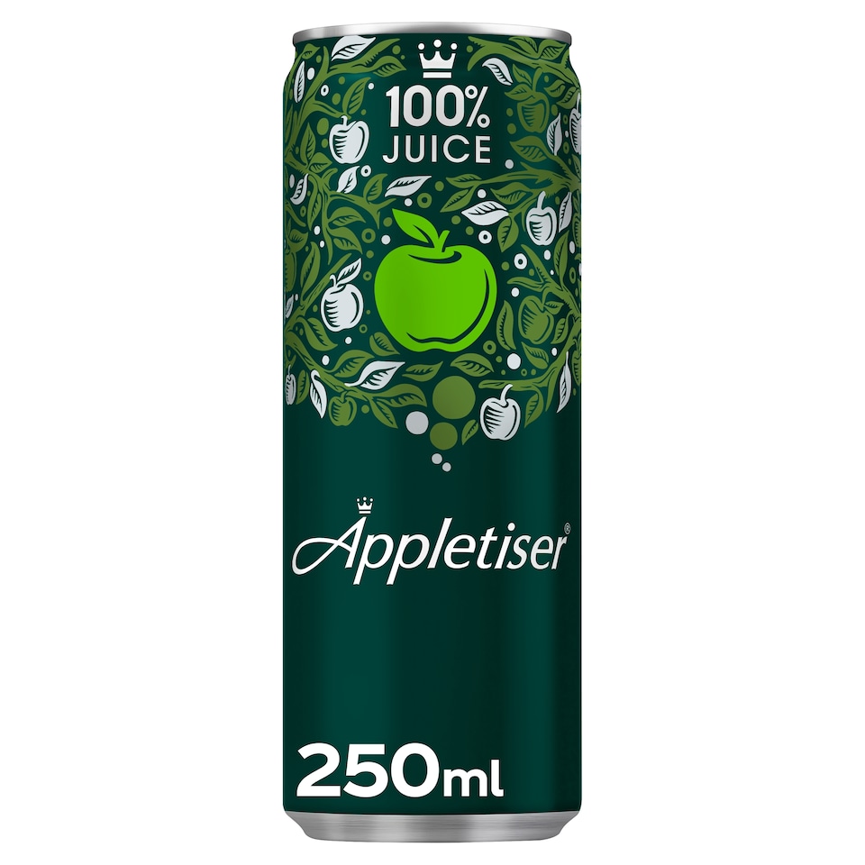 Appletiser Apple Juice 250Ml - Tesco Groceries