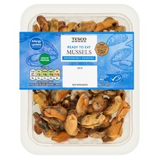 Tesco Mussel 150G - Tesco Groceries