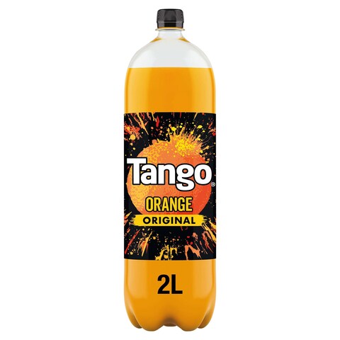 Tango Orange Original Bottle 2L - Tesco Groceries