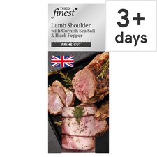 Finest Lamb - Tesco Groceries