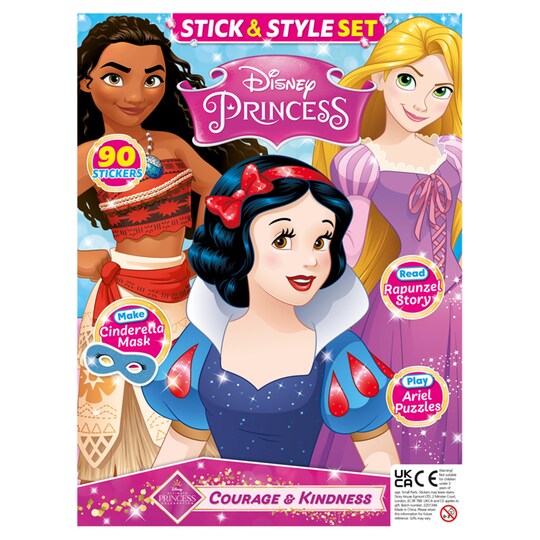 Disneys Princess - Tesco Groceries
