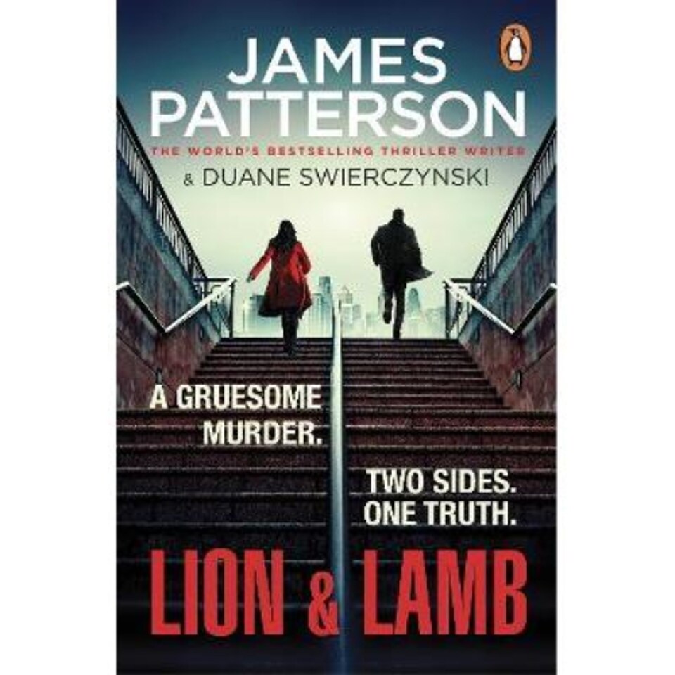 Lion & Lamb James Patterson - Tesco Groceries
