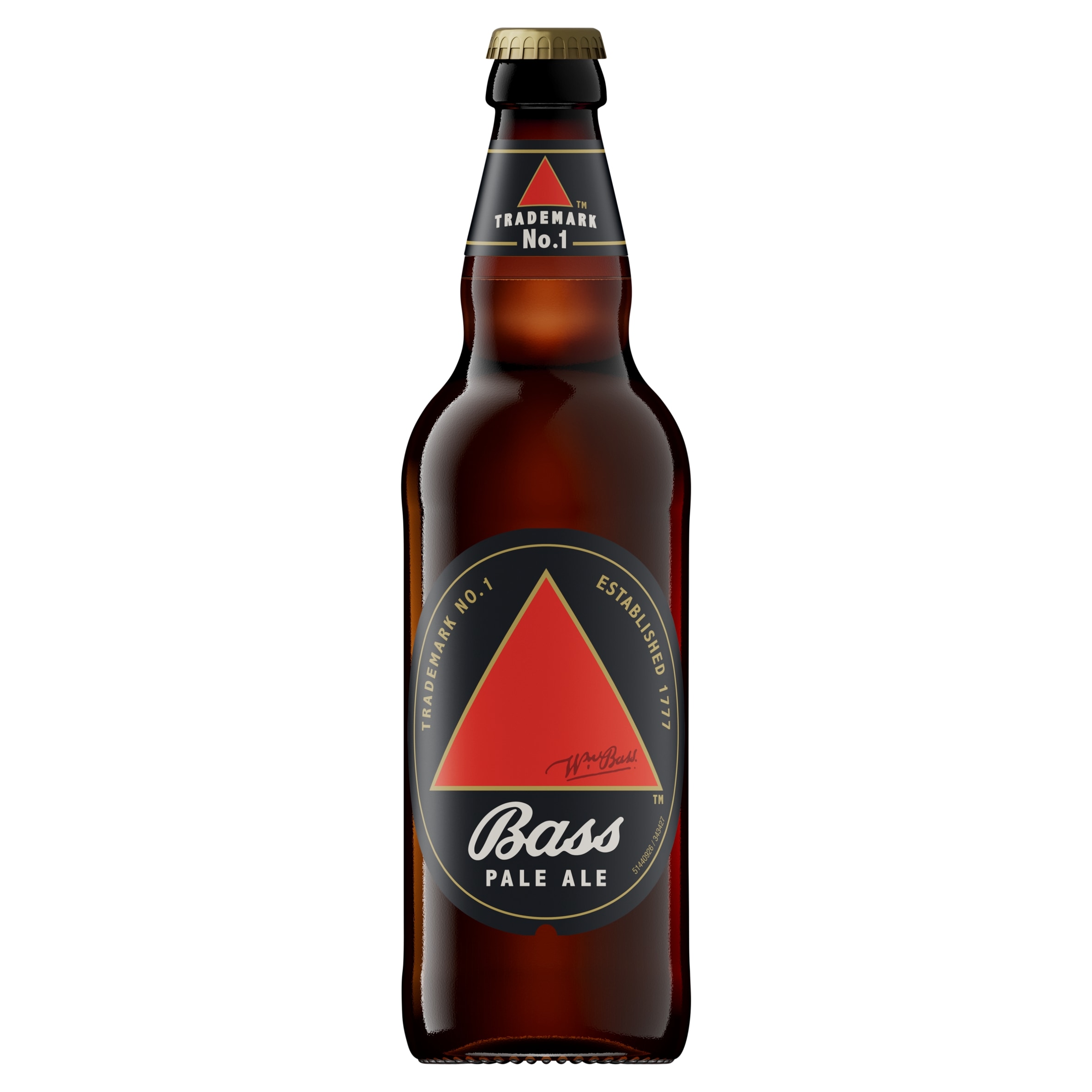 Bass Pale Ale 500ml - Tesco Groceries