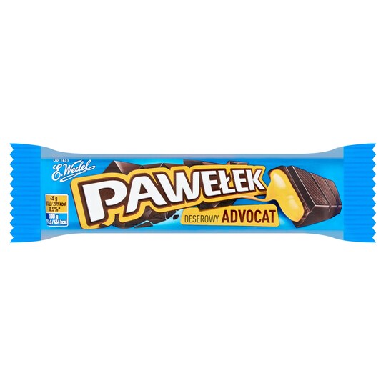 E Wedel Pawelek Advocaat 45G - Tesco Groceries