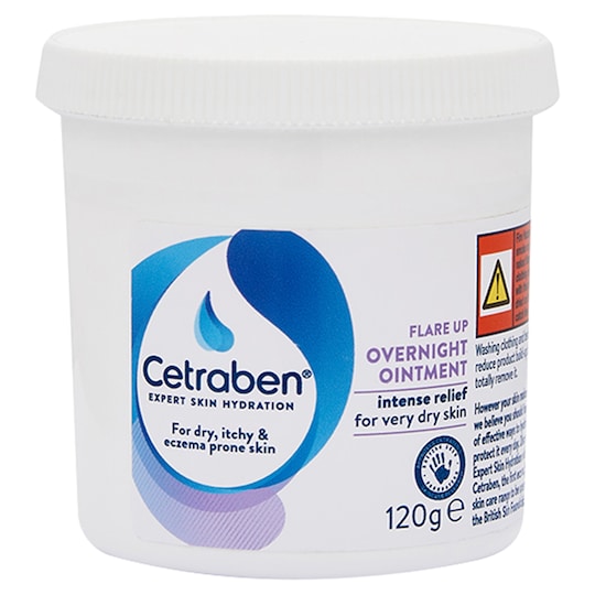 Cetraben Ointment 120G - Tesco Groceries
