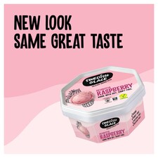 Swedish Glace Raspberry Soy Ice Cream 750Ml - Tesco Groceries