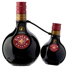 Zwack Unicum Plum Herb Liqueur 34,5% 0,7 l + Zwack Unicum Plum Herb ...