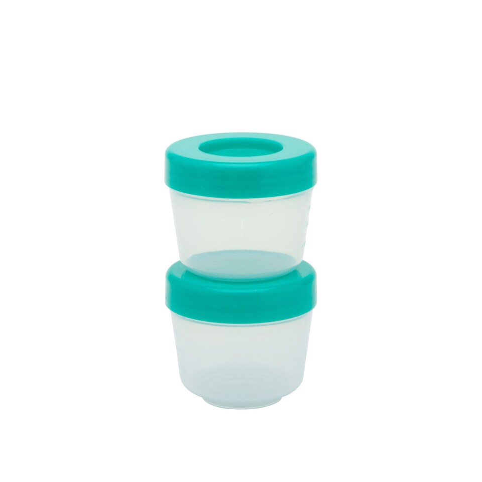 Smash Green Snack Pots 2 Pack - Tesco Groceries