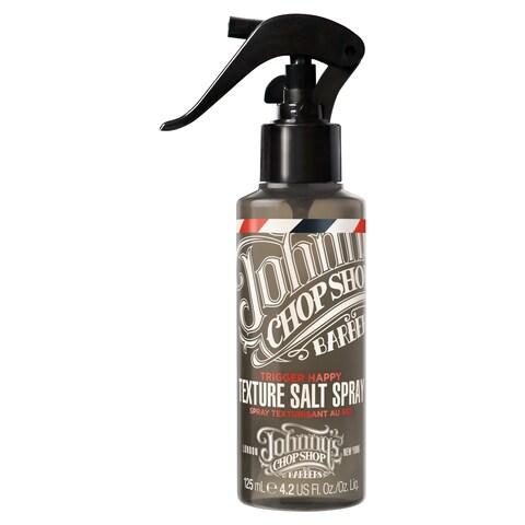 Johnny's Chop Shop Trigger Happy Texture Salt Spray 125ml - Tesco Groceries