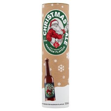 Christmas Ale Gift Tube 330Ml - Tesco Groceries