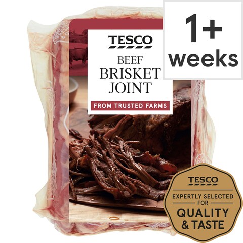 Tesco Beef Brisket - Tesco Groceries