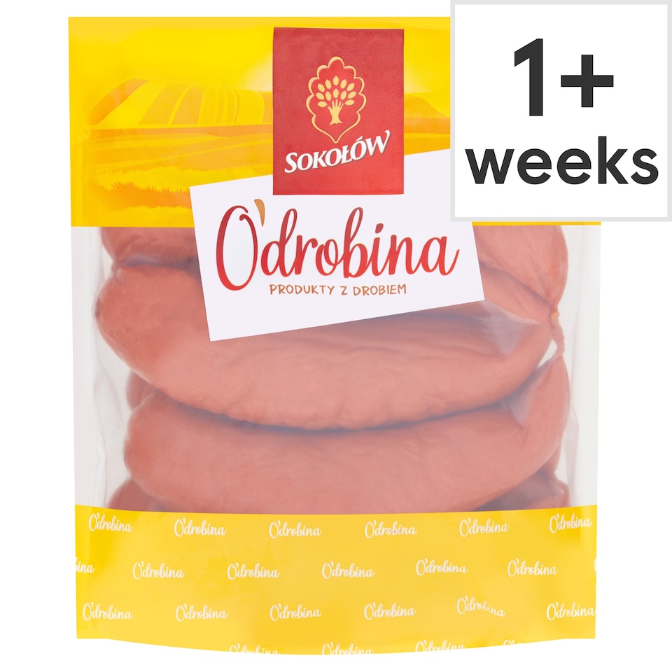 Sokolow Poultry Bukowe Sausages 900G - Tesco Groceries