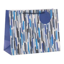 Tesco Blue Dash Large Bag - Tesco Groceries