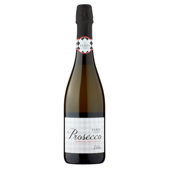 Plaza Centro Prosecco 75Cl - Tesco Groceries