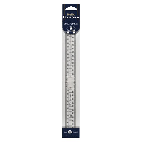 Oxford Folding Ruler 30 Cm - Tesco Groceries
