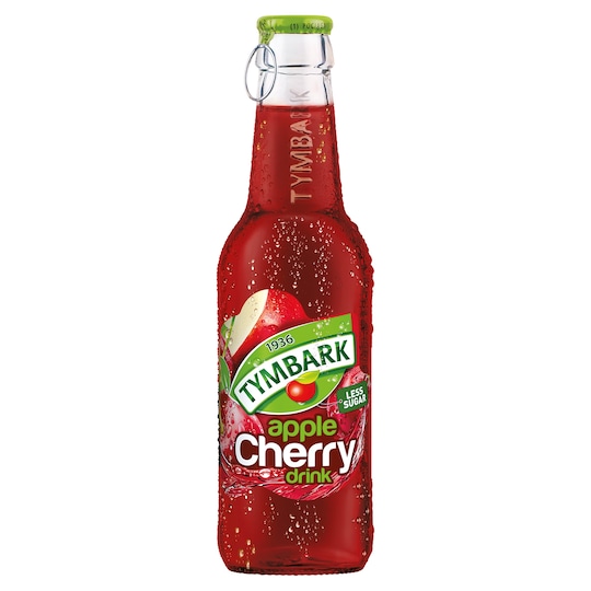 Tymbark Apple & Cherry Drink 250Ml - Tesco Groceries