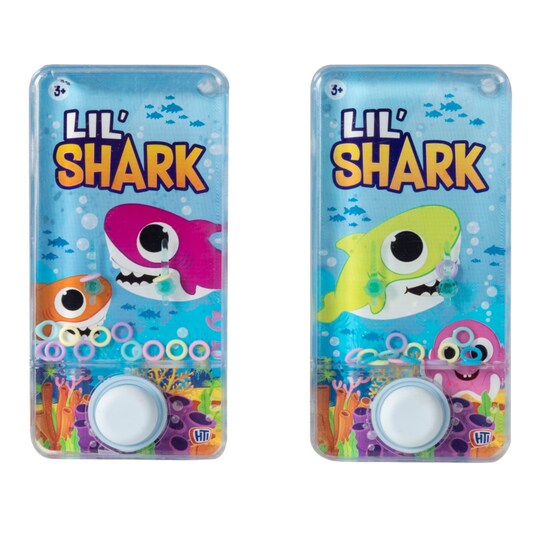 Lil Shark Aqua Hoops - Tesco Groceries