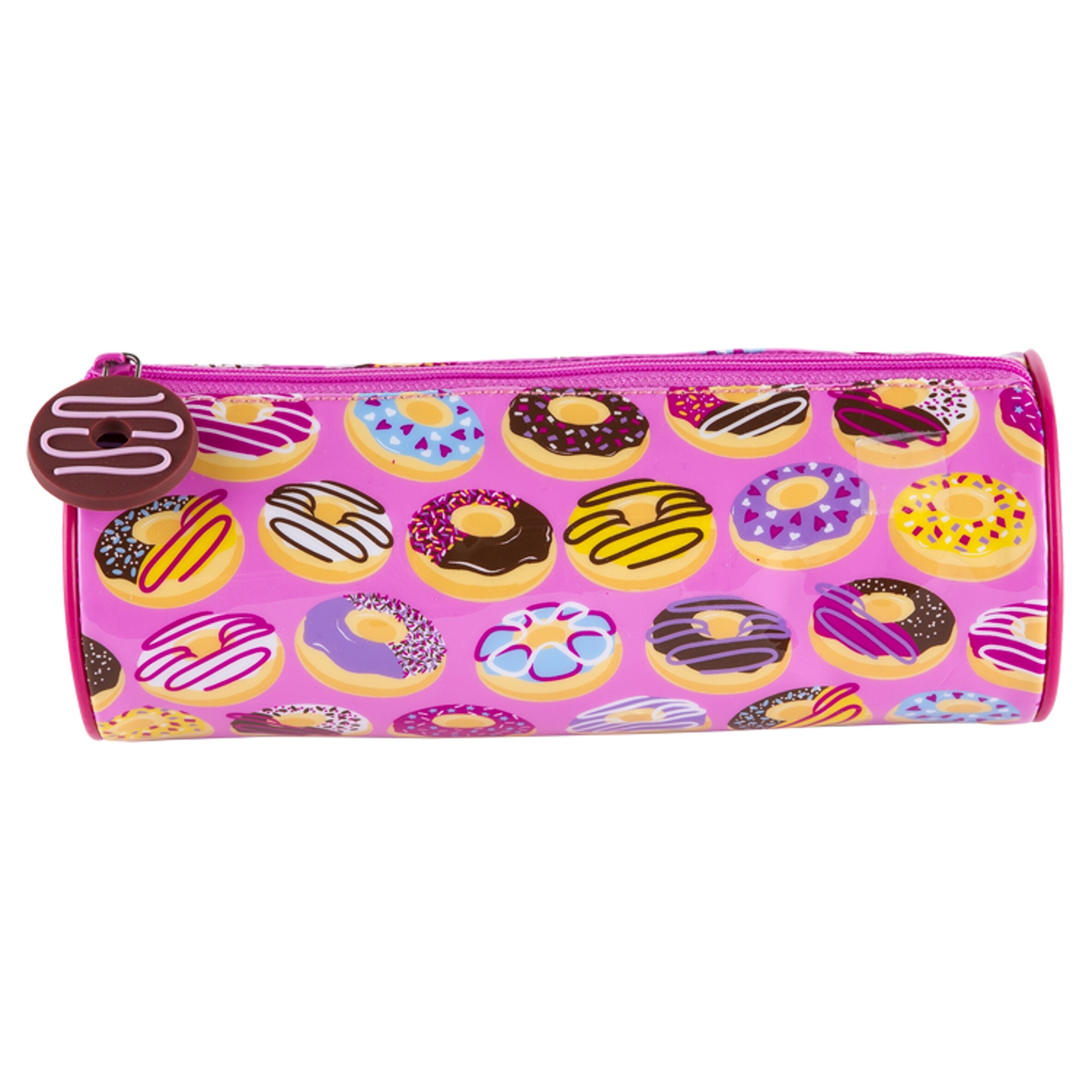 Tesco Go Create Donuts Barrel Pencil Case - Tesco Groceries