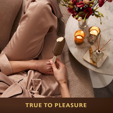 Magnum Mini Classic Ice Cream Sticks 6x55ml - Tesco Groceries