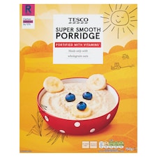 Porridge & Oats - Tesco Groceries