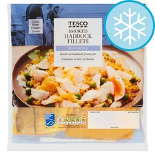 Results for “smoked haddock” - Tesco Groceries