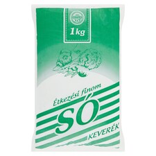 Compex Fine Table Salt Mix 1 kg - Tesco Groceries