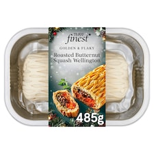 Tesco Finest Roasted Butternut Squash Wellington 485g - Tesco Groceries