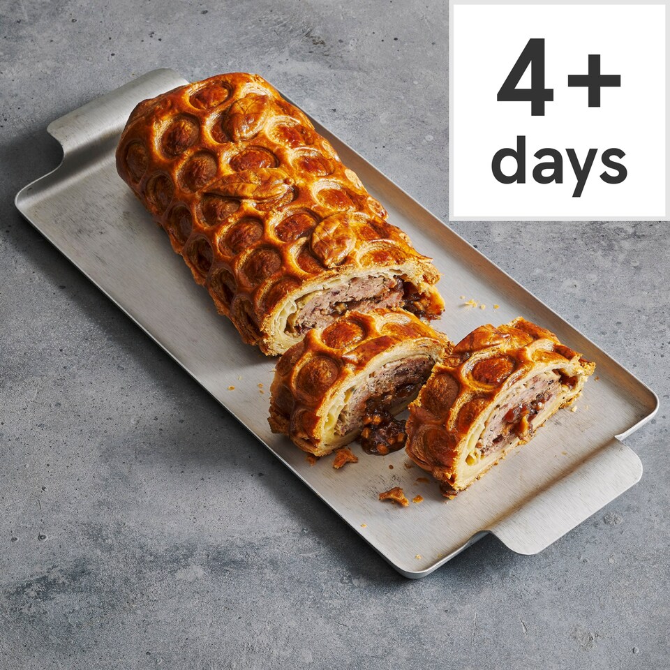 Tesco Finest Chef’s Collection Hand Finished Melt In The Middle Pork ...