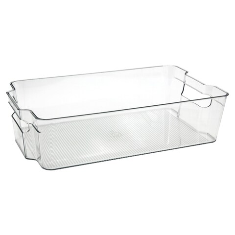 Tesco Home Large Storage Tray - Tesco Groceries