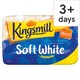 Kingsmill Soft White Medium 800g - Tesco Groceries