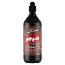 Pepo Liquid Lighter 1 l - Tesco Groceries