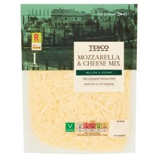 Results for “grated mozzarella” - Tesco Groceries