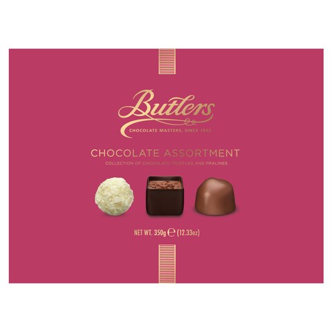 Butlers Chocolate Assortment 350G - Tesco Groceries