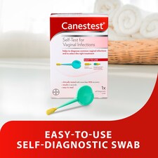 Canestest Thrush & Bv Self Test - Tesco Groceries