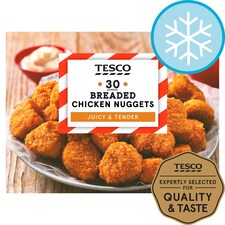 Results for “breaded chicken nuggets” - Tesco Groceries