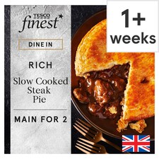 Finest Dine in for two Main - Tesco Groceries